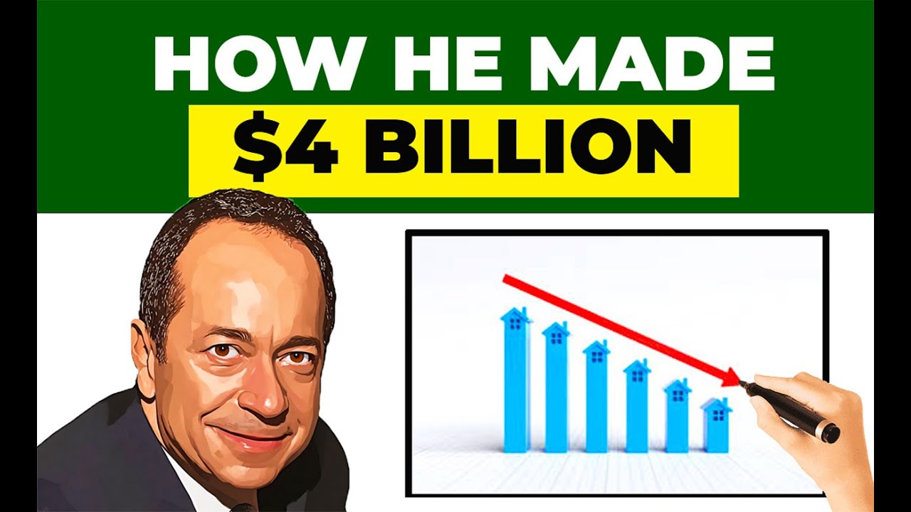 John Paulson's $4 BILLION Profit - The Greatest Trade Ever - YouTube