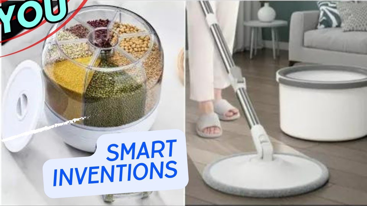 Smart Inventions Appliances . 💯New Gadgets & Versatile Utensils For ...