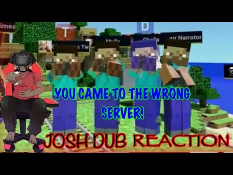 REEEEEEEEEE! JOSH DUB! FUNNIEST VR MOMENTS 2019 (REACTION) - YouTube
