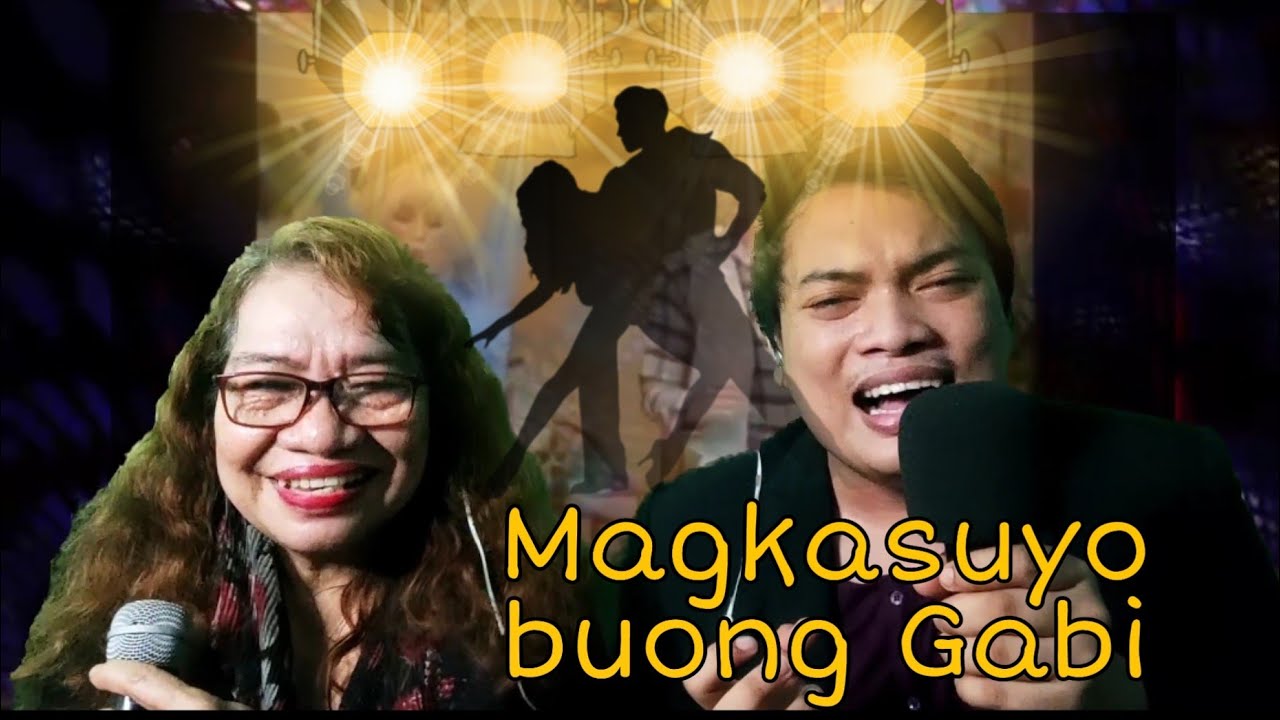 Magkasuyo Buong Gabi Duet ️ - YouTube