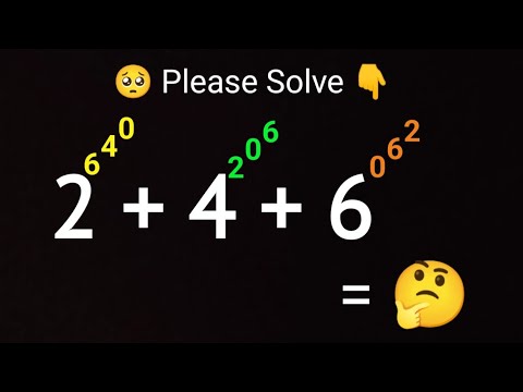 Power solving Math | zero math | Olympiad Maths| करणी math| @Ripe MK ...
