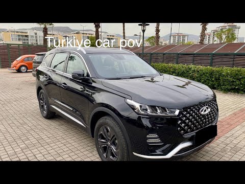 CHERY TİGGO 7 PRO 1.6 TGDİ LUXURY KULLANICISINDAN TR NİN EN AYRINTILI SÜRÜŞ TESTİ VE TANITIMI