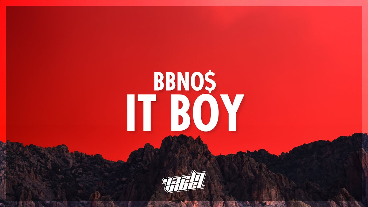 bbno$ - it boy (Lyrics) | i am him the gen z eminem (432Hz) - YouTube