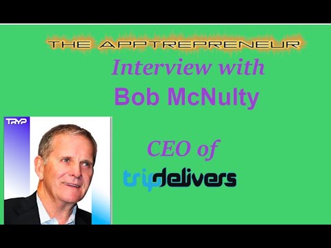 TAS - Interview with Tryp Technologies CEO Bob McNulty - YouTube