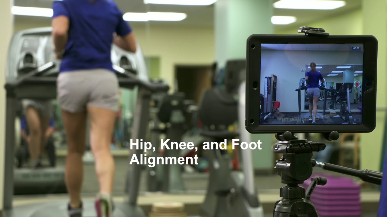 Spectrum Health Physical Therapy Series-Gait Analysis - YouTube