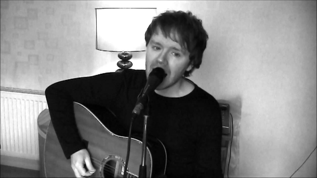 Dont Cry (Guns N Roses) Acoustic Cover by Gareth Rhodes - YouTube