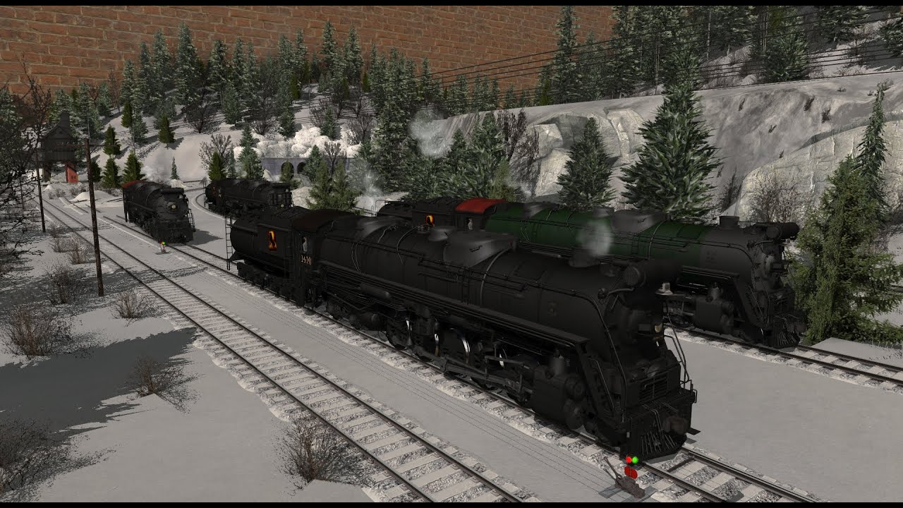 Trainz - Custom Content #5 - YouTube