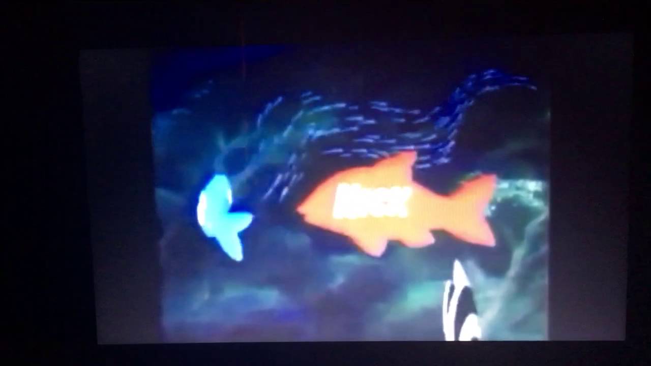 Fish - Nick Jr. (Bumper) - YouTube