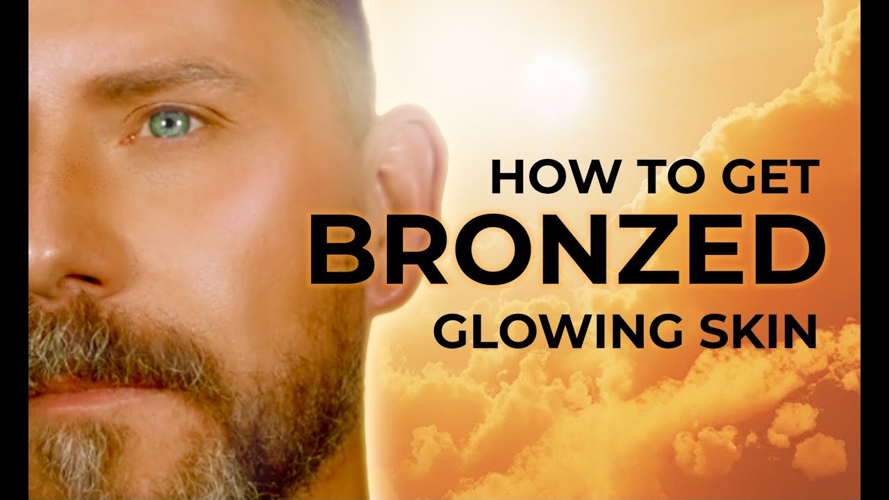THE SUN KISSED BRONZED SKIN YOU ALWAYS WANTED - YouTube