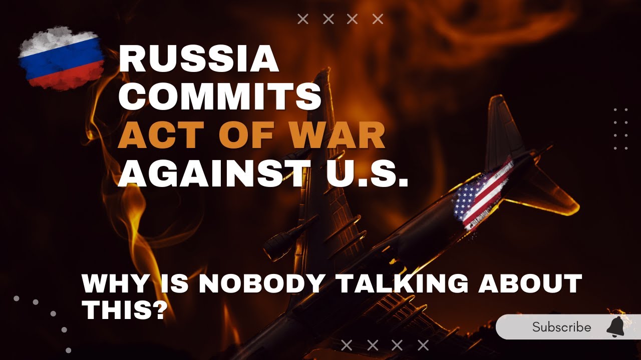 Russia’s Covert Attacks on the U.S. Are an Act of War - YouTube