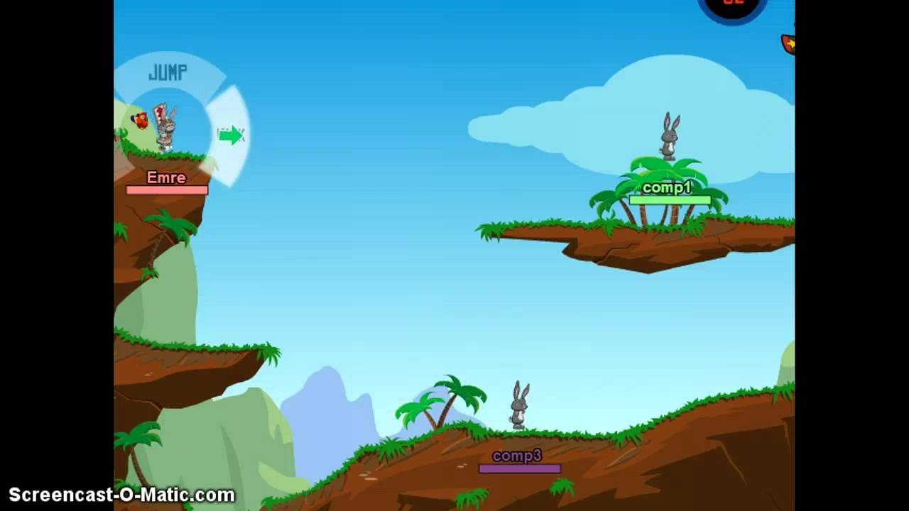 WILD ONES GAME OVER NUKE - YouTube