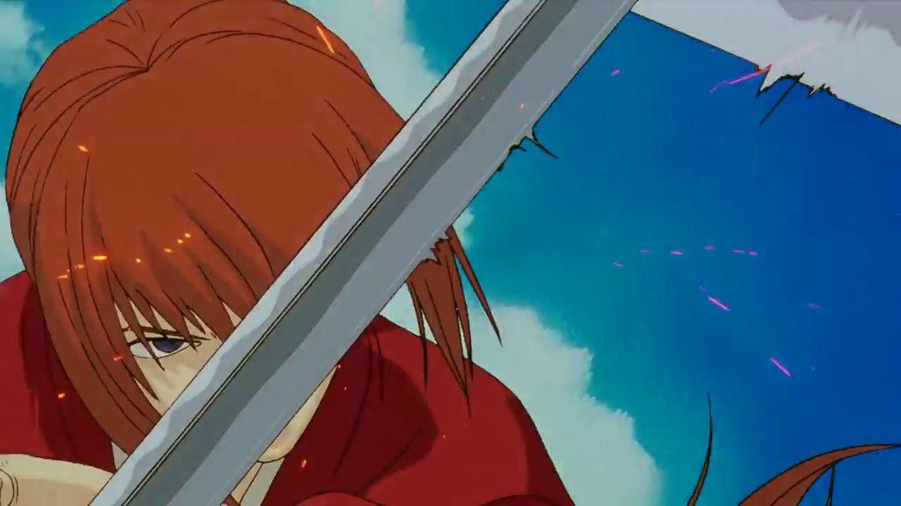 Best Anime sword fight ever Samurai x - YouTube