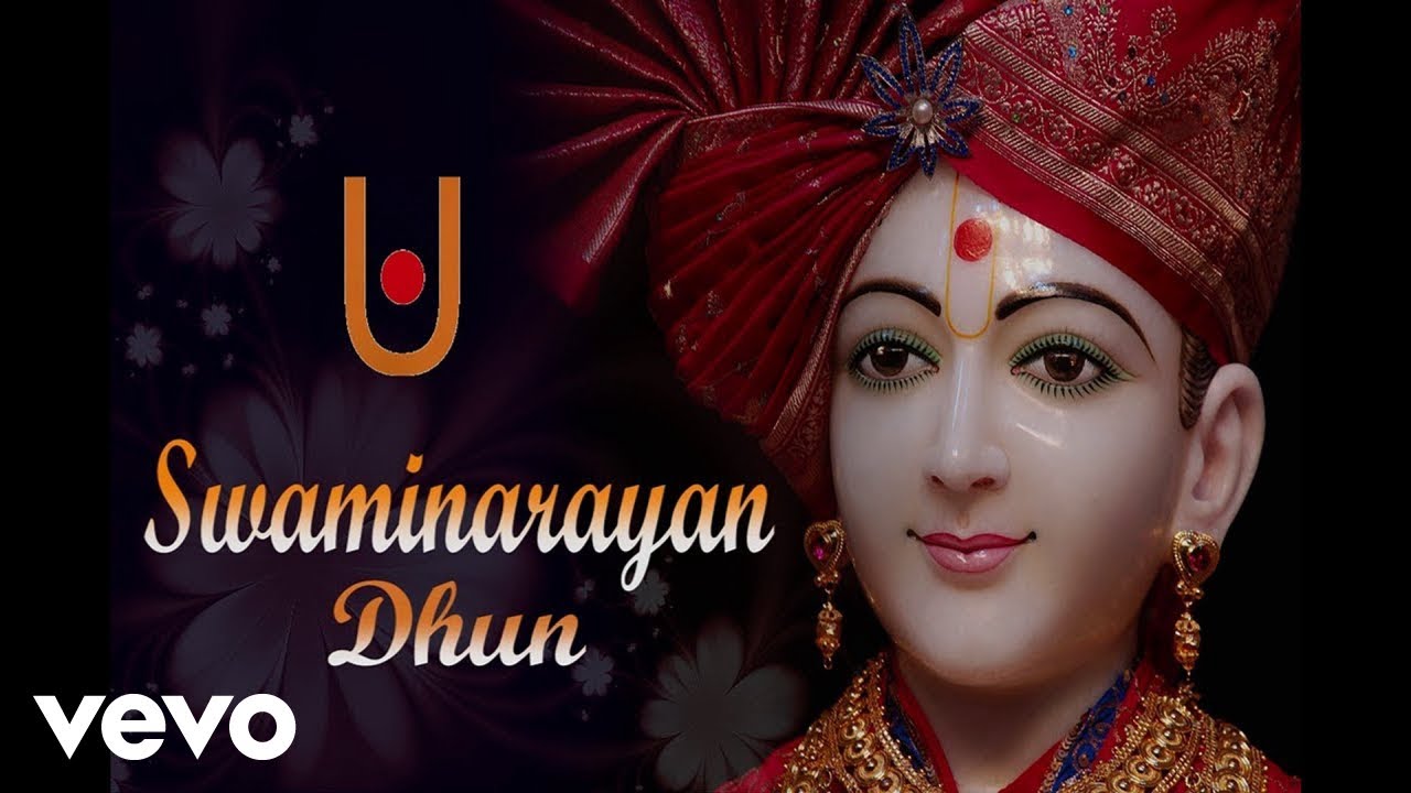 Jaydeep Swadia - Swaminarayan New Dhun | Jaydeep Swadia | Lyrical Video ...