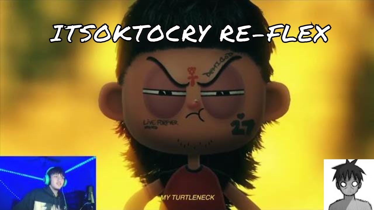 ITSOKTOCRY - ACID RE-FLEX ft. SURF MUSIC VIDEO REACTION - YouTube