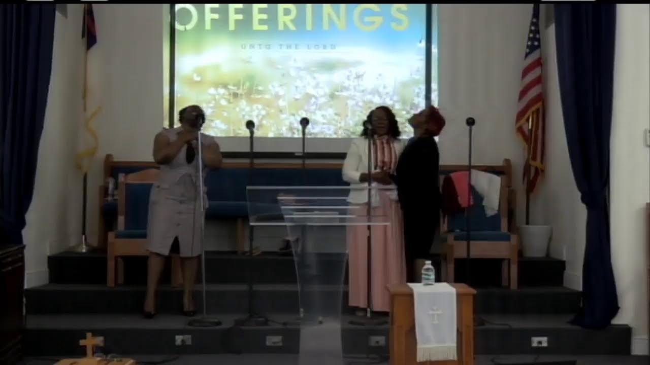 New Beginning Christian Center Live Stream - YouTube