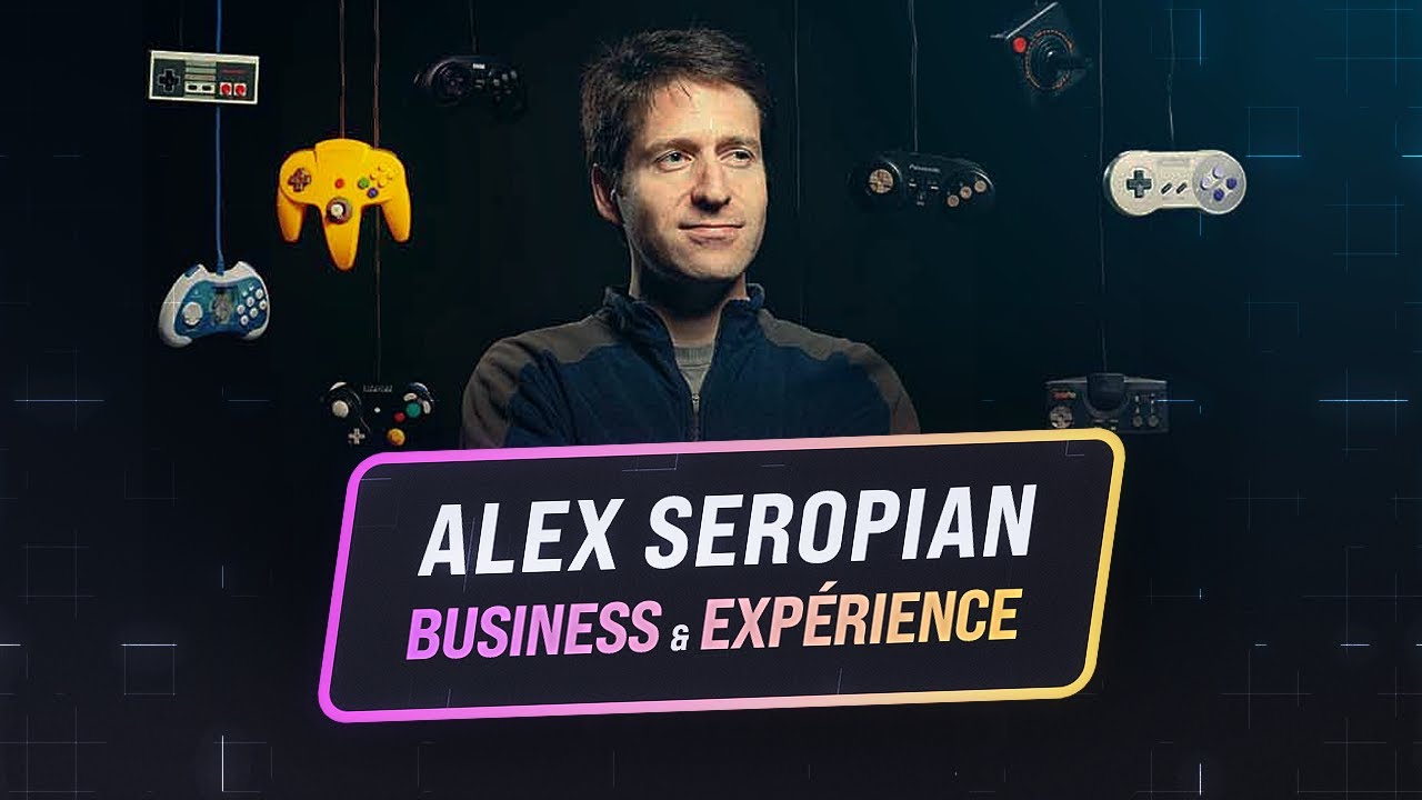 The reality of the business in the video game industry :: With Alex Seropian [Bungie, Xbox, EA ...