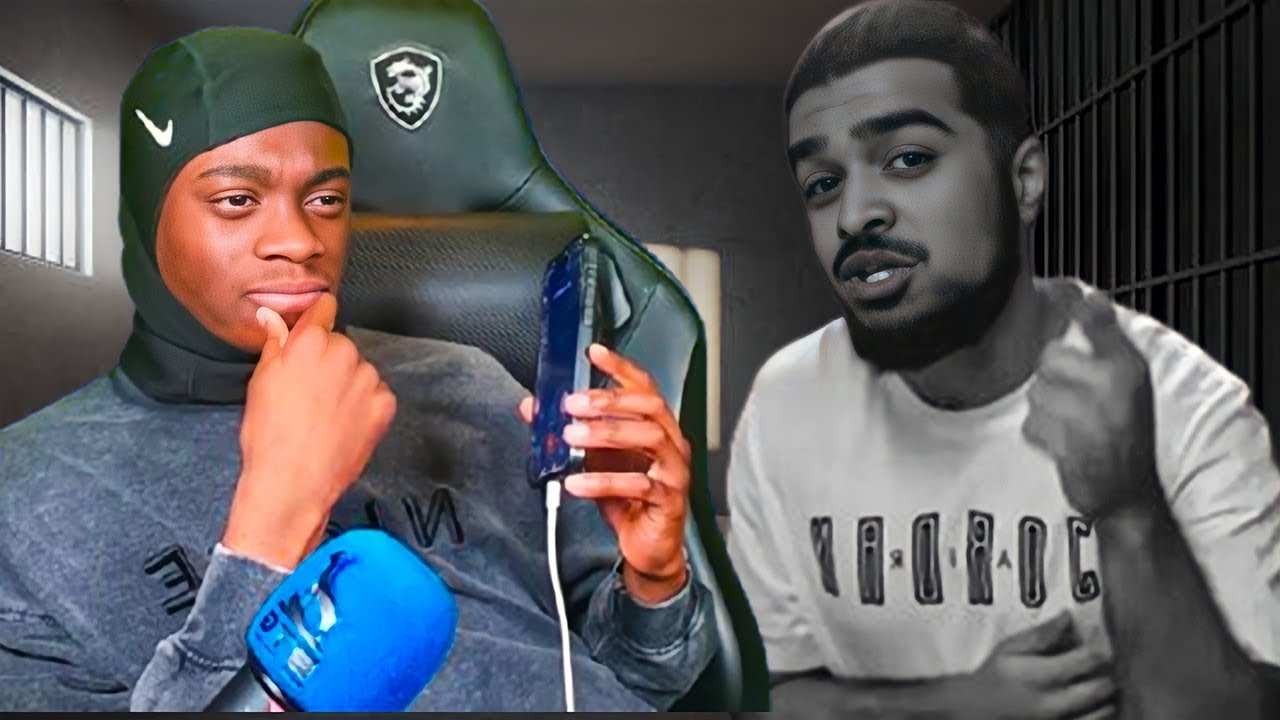 Kaymuni Talks About the N Word & His New Mixtape - YouTube