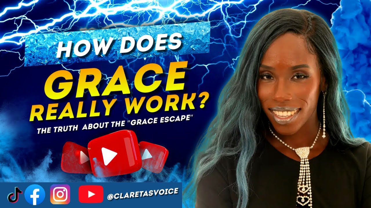 How Grace Really Works! - YouTube