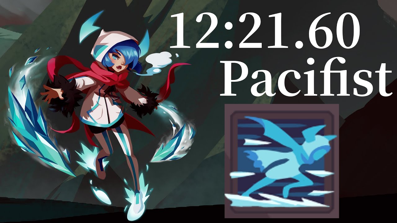 One Step From Eden - Selicy (Invade) Pacifist Seedless Speedrun [12:21 ...