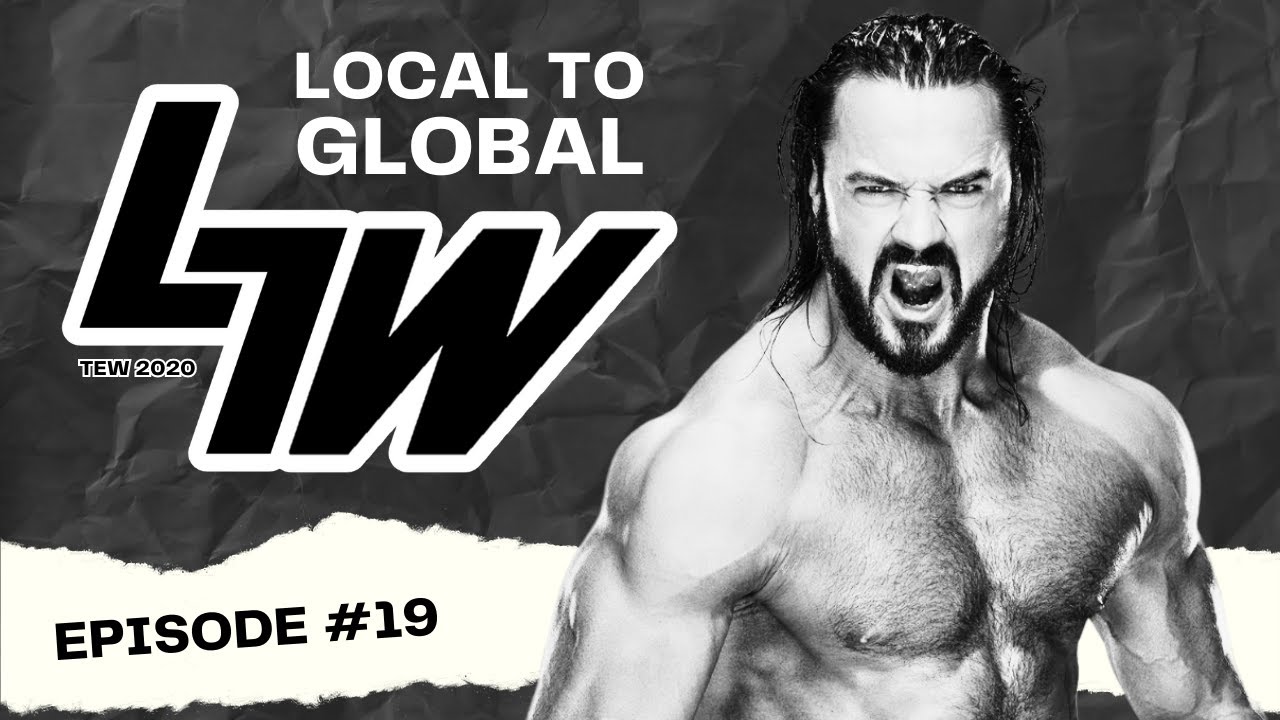 RING RUST | Local to Global Episode #19 (TEW 2020) - YouTube