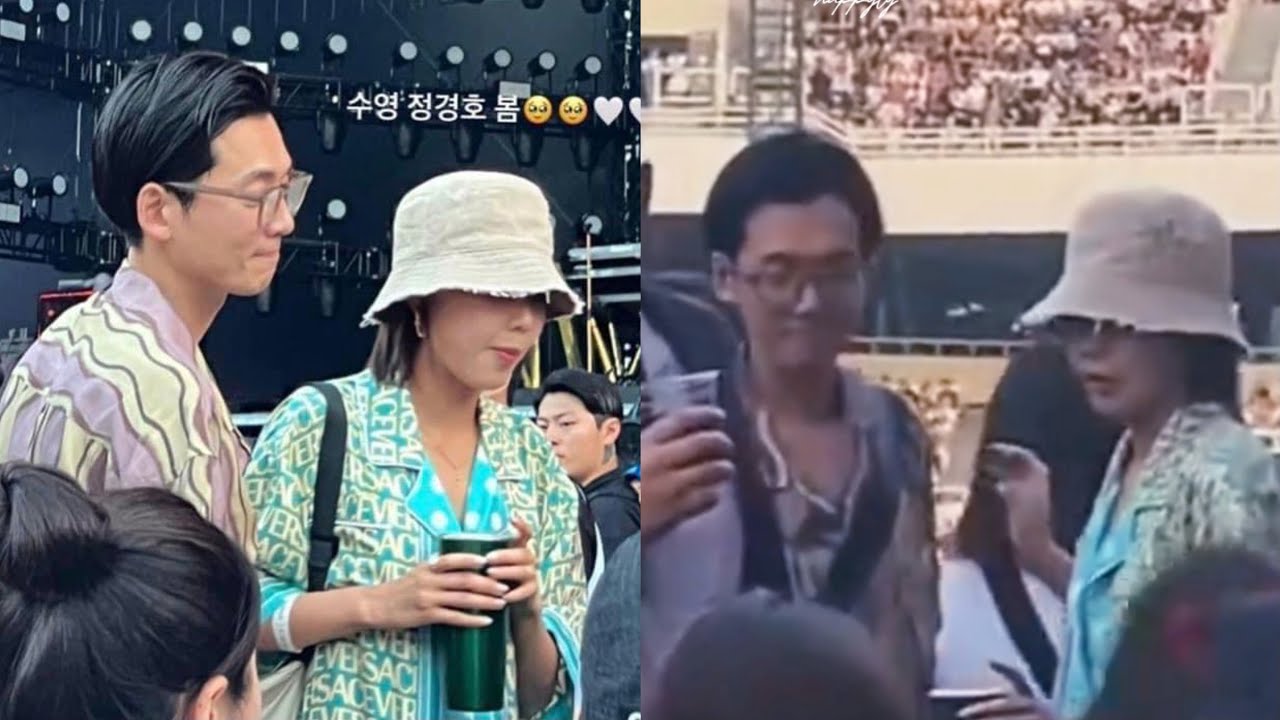 Sooyoung ♡ Jung Kyung Ho | LOVE STORY #3 - YouTube