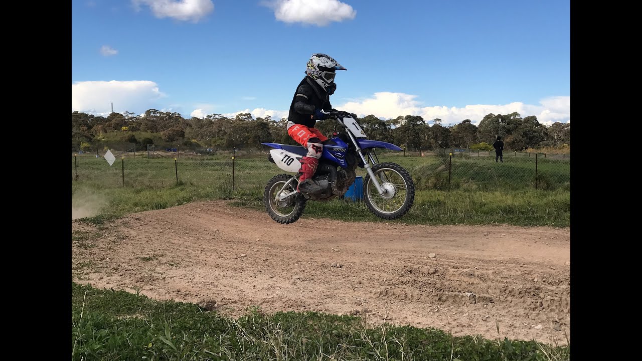 Louee Motocross & Enduro complex - YouTube