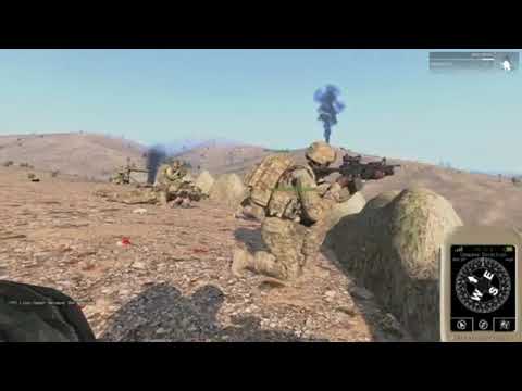Task Force Knight Operation Vanguard Rakkasan - YouTube