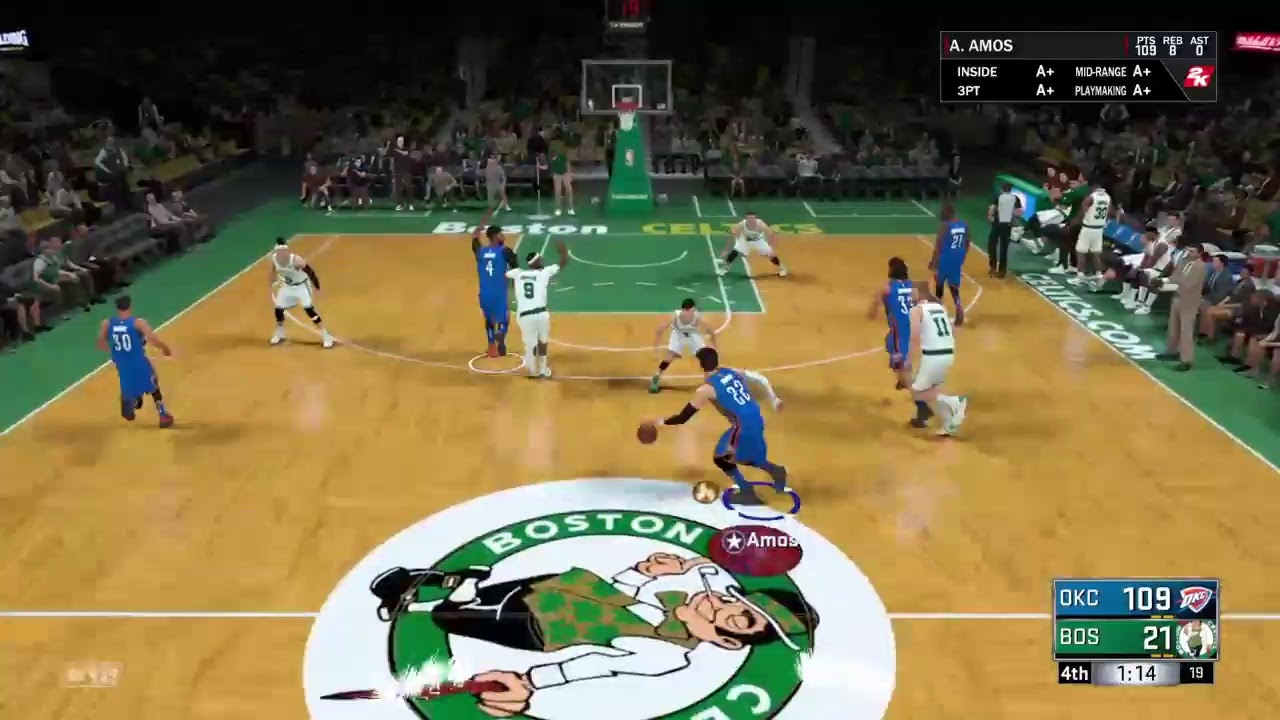 The best 2k jumpshot - YouTube