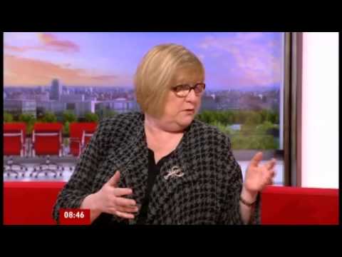 BBC Breakfast interview Caroline Sheppard about Parking Mad appeals ...