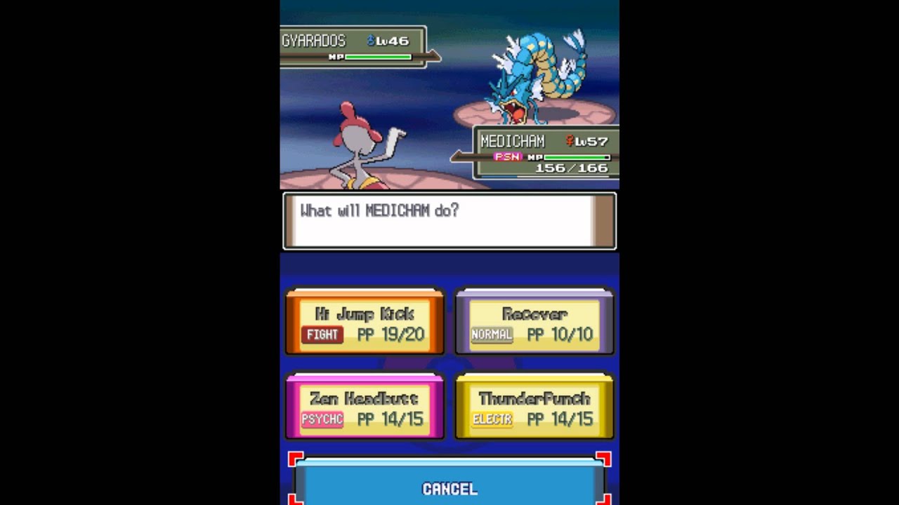 Pokemon Platinum- Distortion World - YouTube