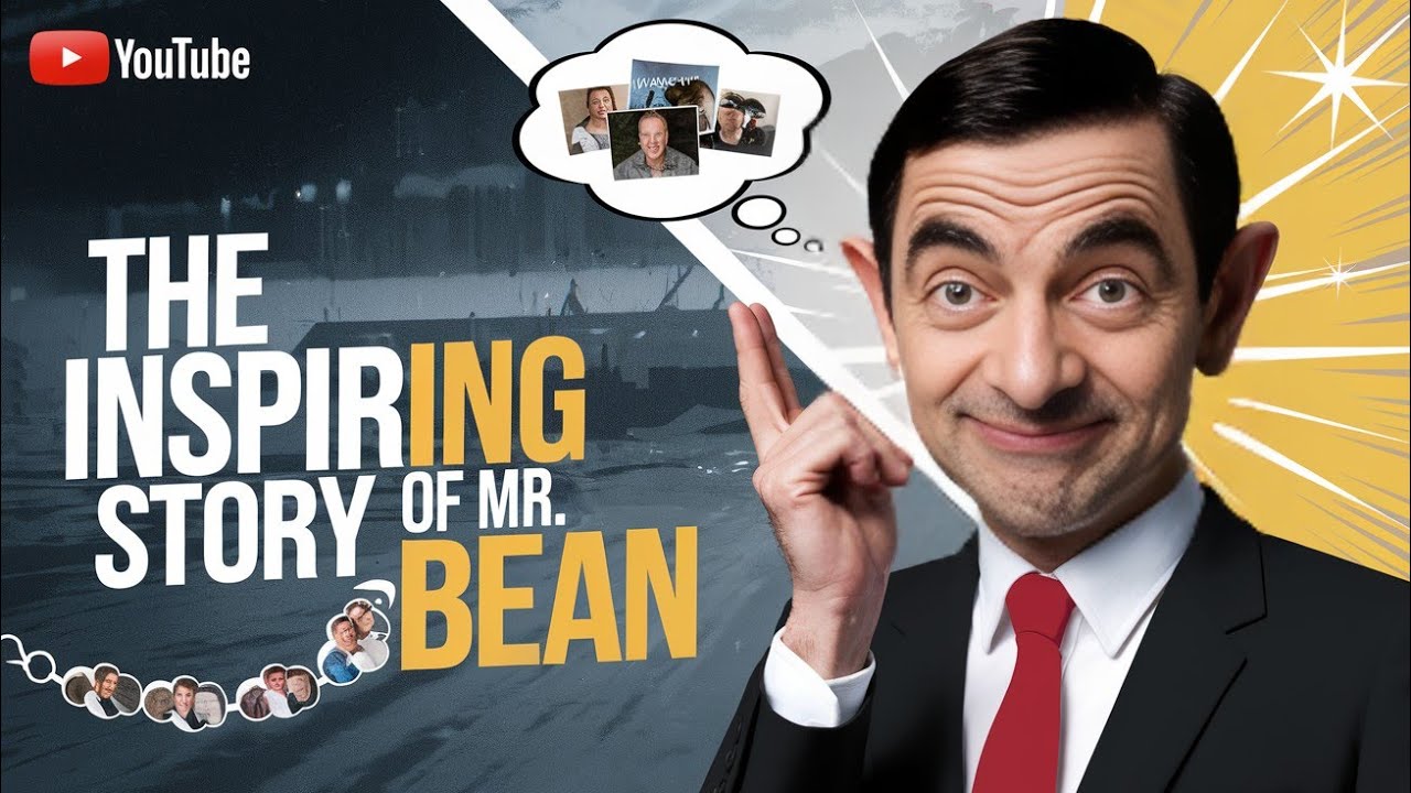 Mr bean story zero to hero | Comedy Film Star Rowan Atkinson | most ...