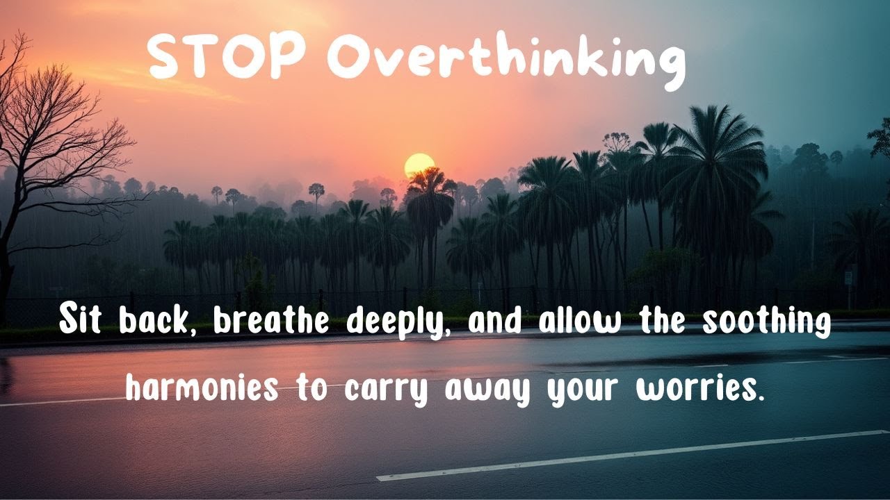 Stop overthinking, refresh your mood with classic music. - YouTube
