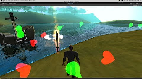 Unity3d Tutorial - Hack & Slash RPG Part 201 - 400 - YouTube