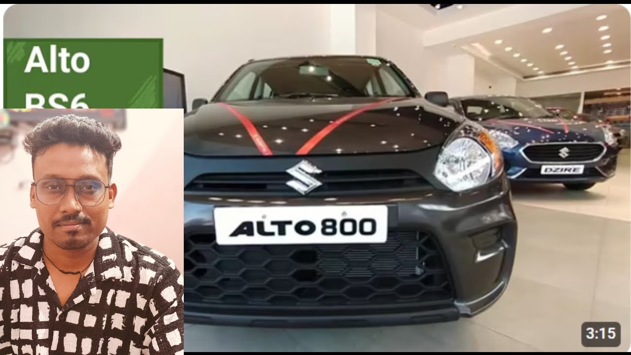 2025 Maruti Suzuki Alto 800 finally Launched | 2025 SUZUKI ALTO 800 new ...