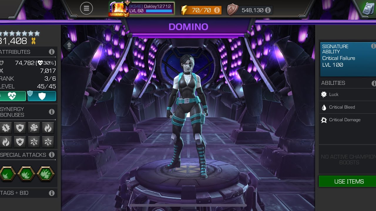 Alliance war! New R3 Domino joins us!!! - YouTube