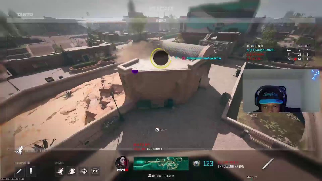 WZ3 Modes Along With Console Movement - YouTube