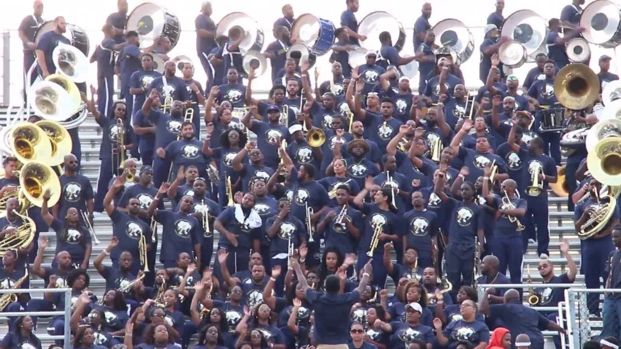 PVAMU Marching Storm Alumni Band - Post Homecoming Game (2016) #MSAB ...
