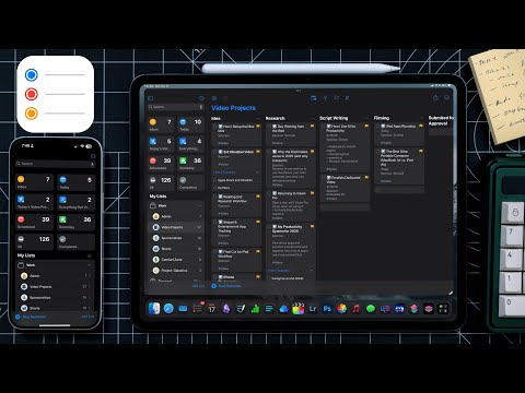 How I Use Apple Reminders to Be Productive