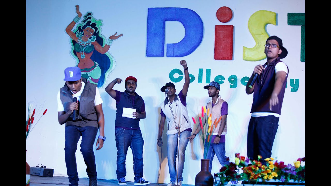 Let's Dance Together Opus Theme (DiST Angamaly) - YouTube