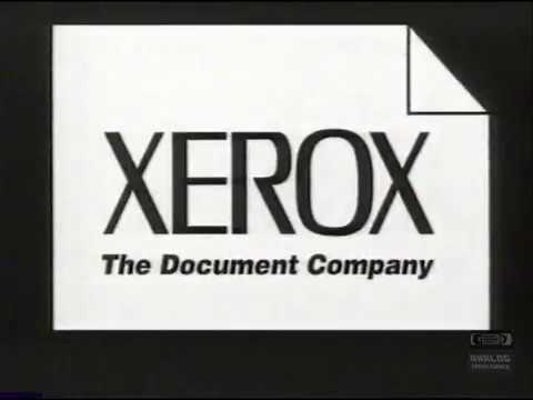 Xerox | Television Commercial | 1991 - YouTube