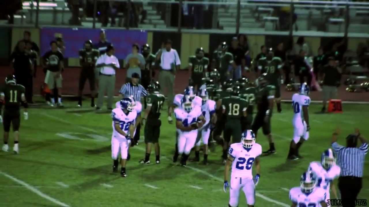 LA GRULLA GATORS VS LYFORD BULLDOGS (HD) - YouTube