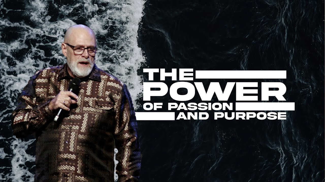 THE POWER OF PASSION AND PURPOSE | PASTOR JAMIE PETERS | 01-05-2025 ...