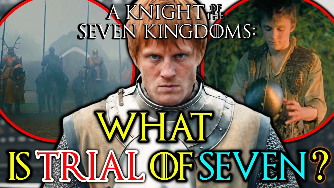 What is Trial of Seven? – How it Began, Why it is So Rare – A Knight of ...