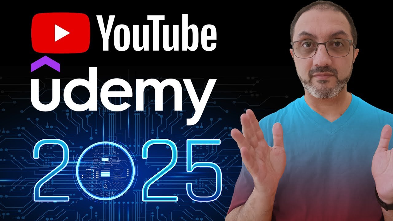YouTube & Udemy 2025 - YouTube