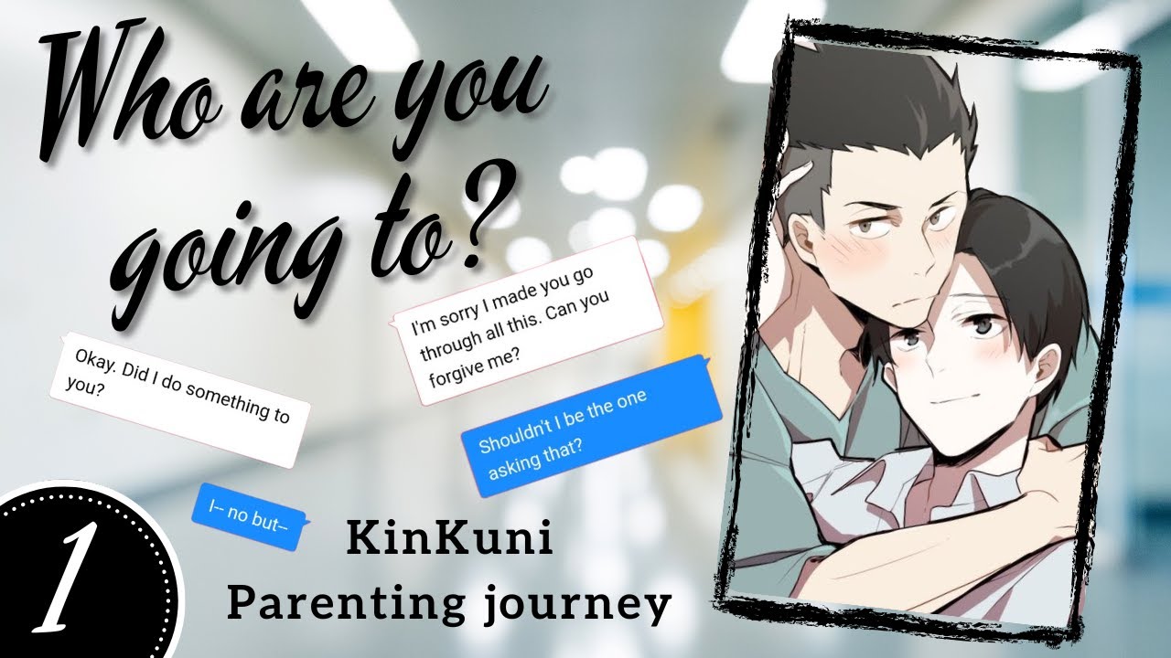 "Who Are You Going To?" | KinKuni Parenting series | Haikyuu texts ...