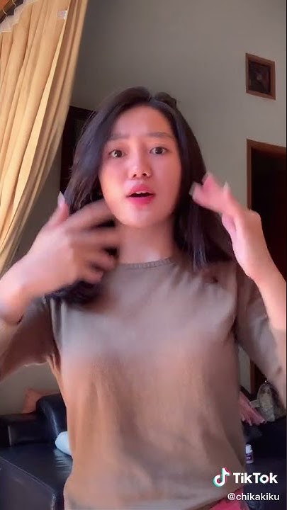chika seksi viral di toktok - YouTube