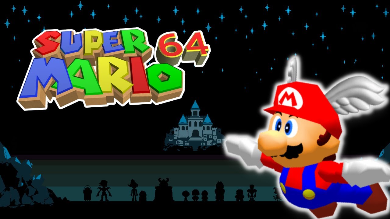 Undertale - Death by Glamour (Super Mario 64 Remix) - YouTube