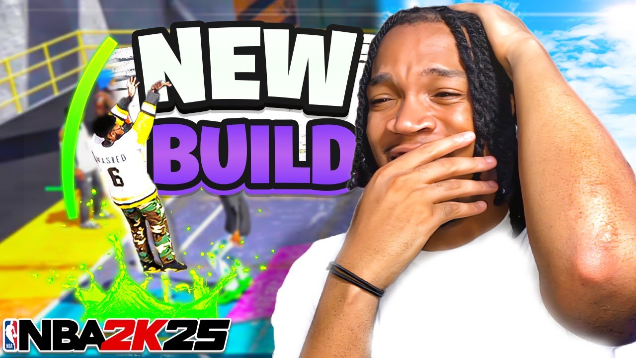 Why Do I Just Keep Giving 2K Money?... I MADE A NEW BUILD AND TOOK IT ...