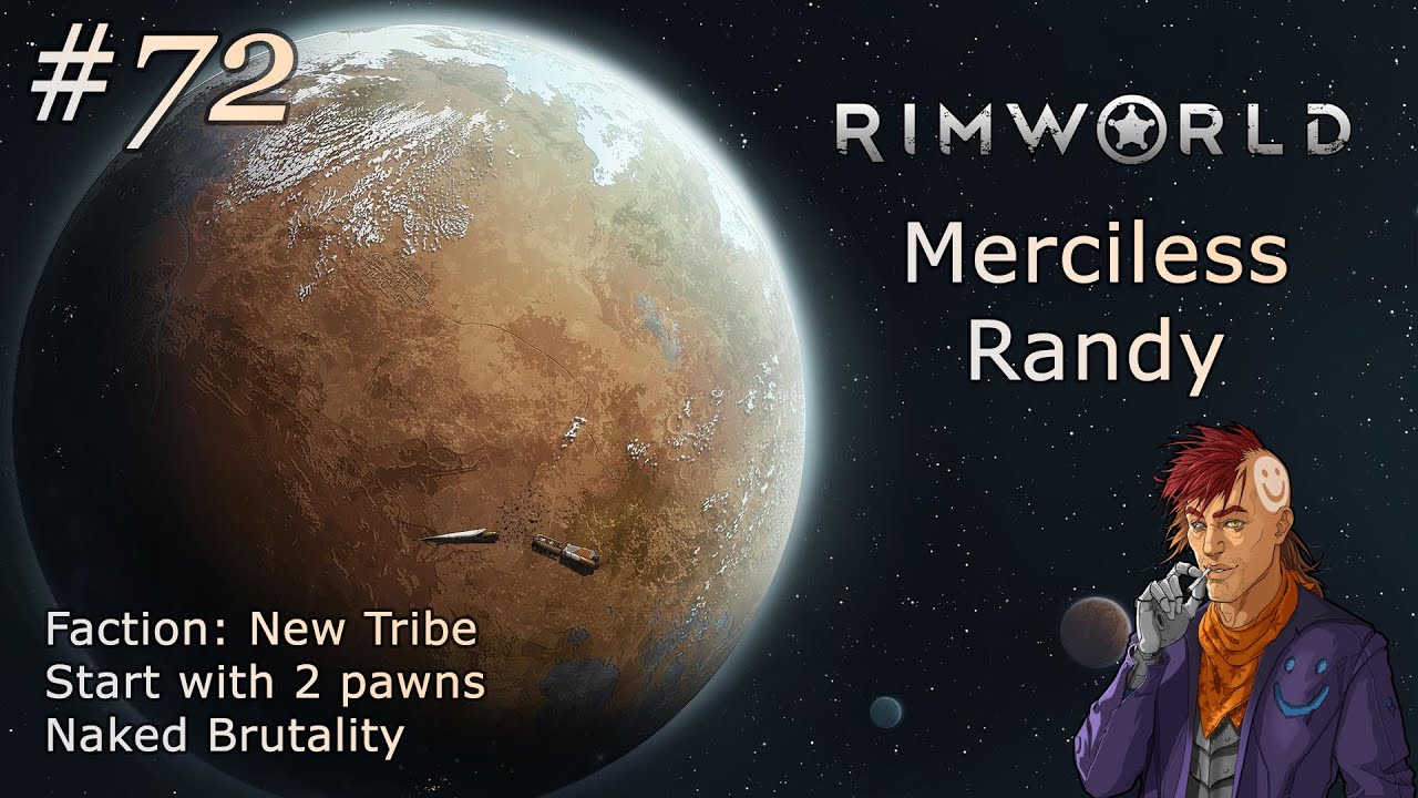 Rimworld (Modded). Part 72 - Building Our First Aircraft. Randy ...