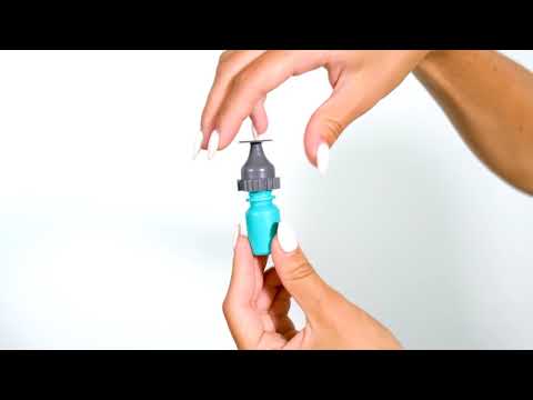 How to Use the Nanodropper - YouTube